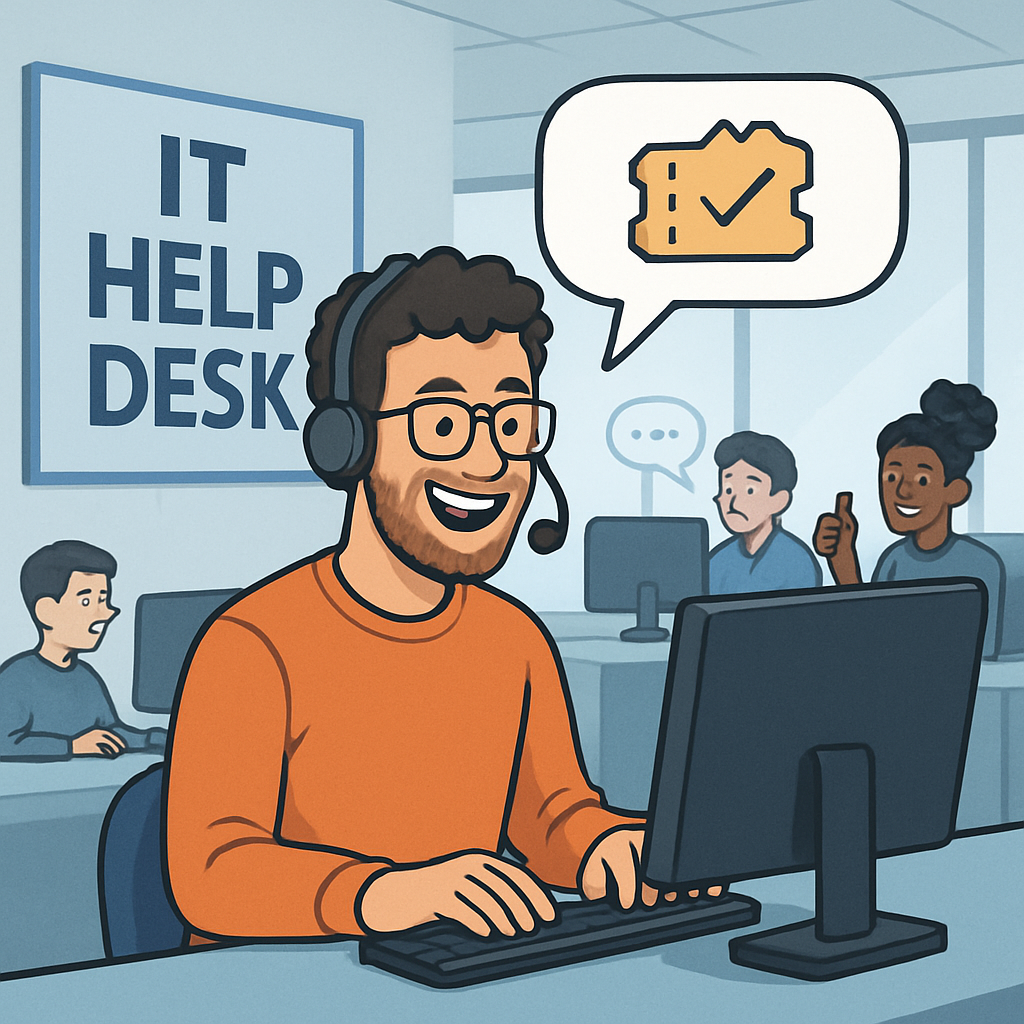 Is Working at an MSP Right for You – Dispatcher