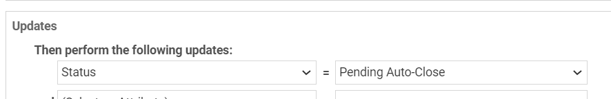 How to properly auto-close Autotask waiting customer tickets