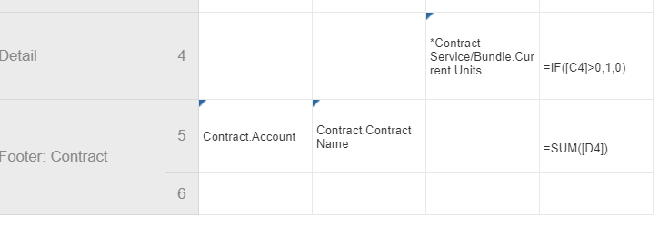 Create An Autotask New Livereport For Missing Items