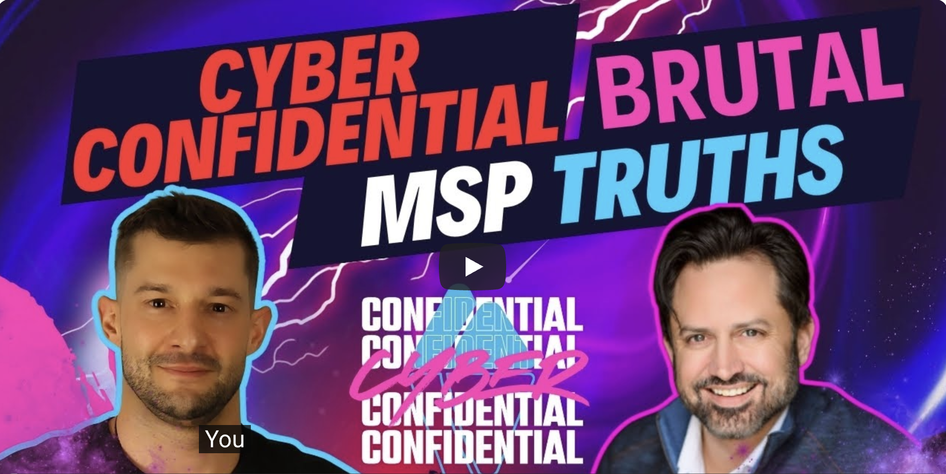 20 Years of MSP Lessons: Dustin Puryear